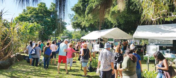 Arbor Day, native plants celebrated across the islands | News, Sports ...